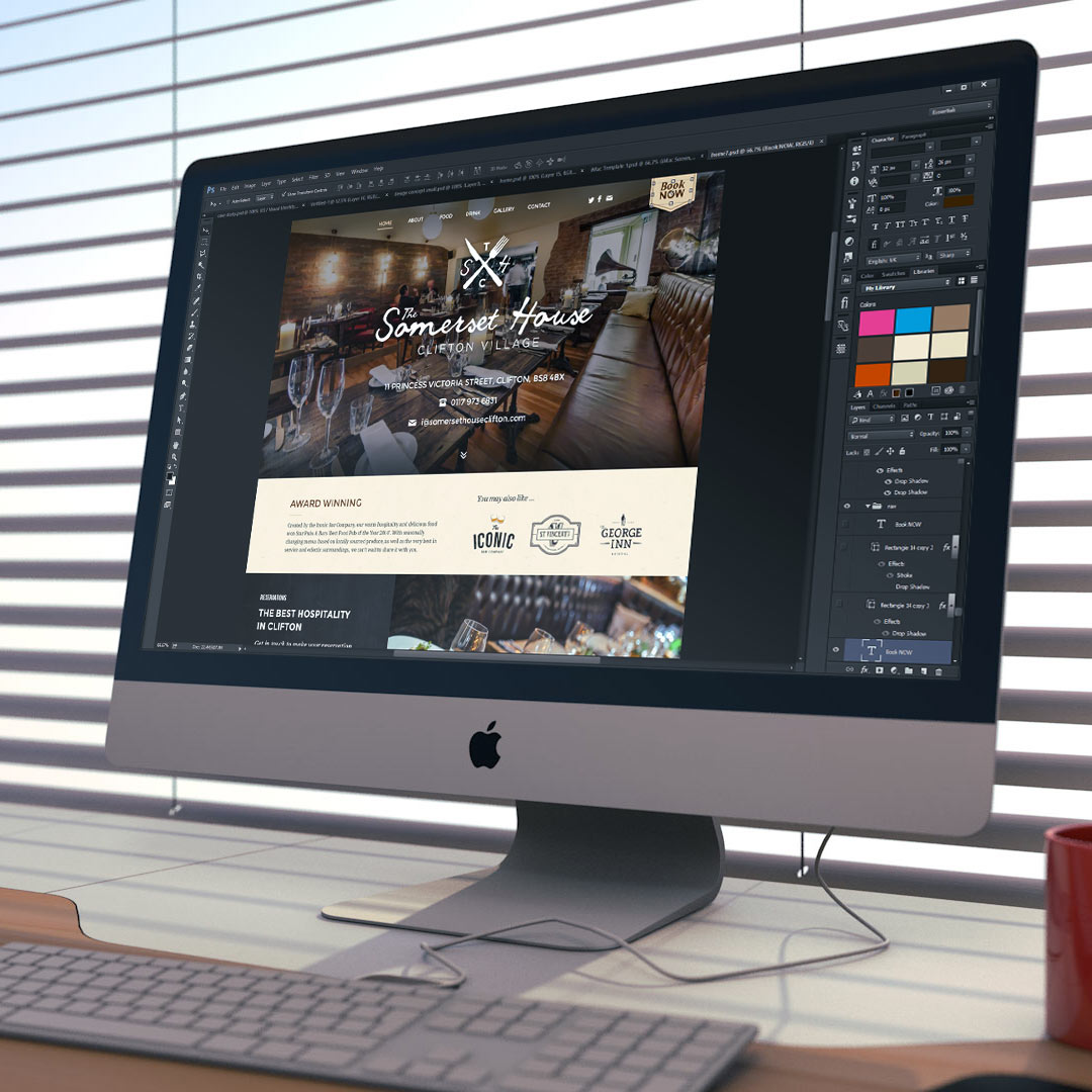 Website Design and Development Company in Mumbai - Devki Infotech India ...